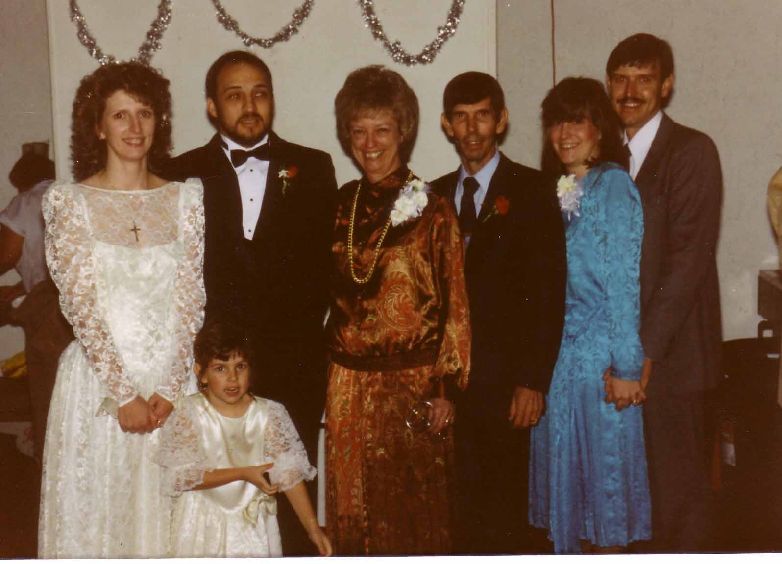 Patricia and Dick Berry's Family Photos